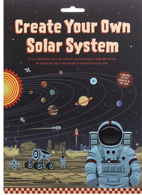 Create Solar System